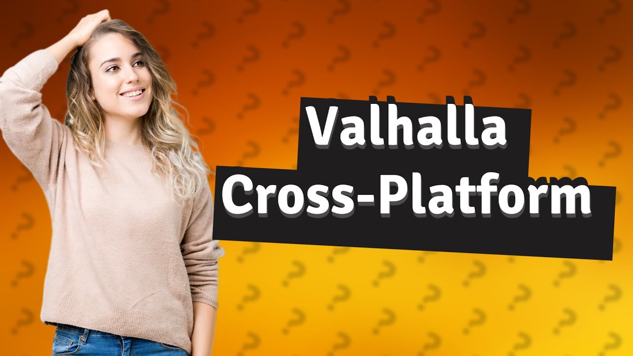 Is Assassin's Creed Valhalla cross-platform? - YouTube