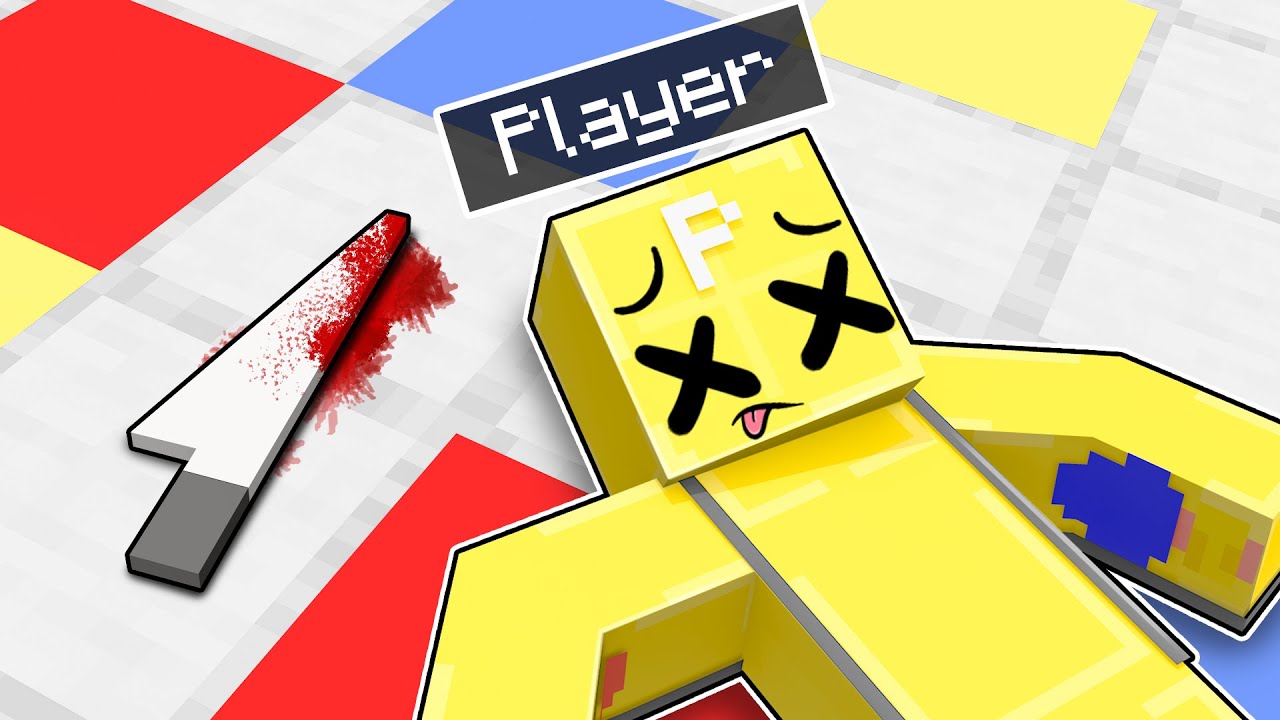 Who KILLED PLAYER in Minecraft?! - YouTube