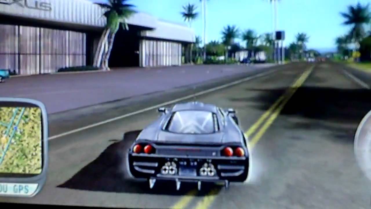 Test Drive Unlimited - Secret Car Dealers!! - YouTube