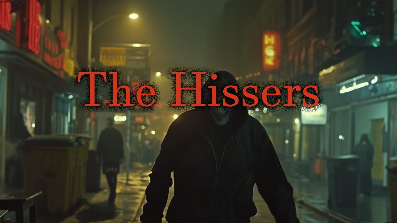 The Hissers - The Weird Tales of Arkham's Razor - YouTube