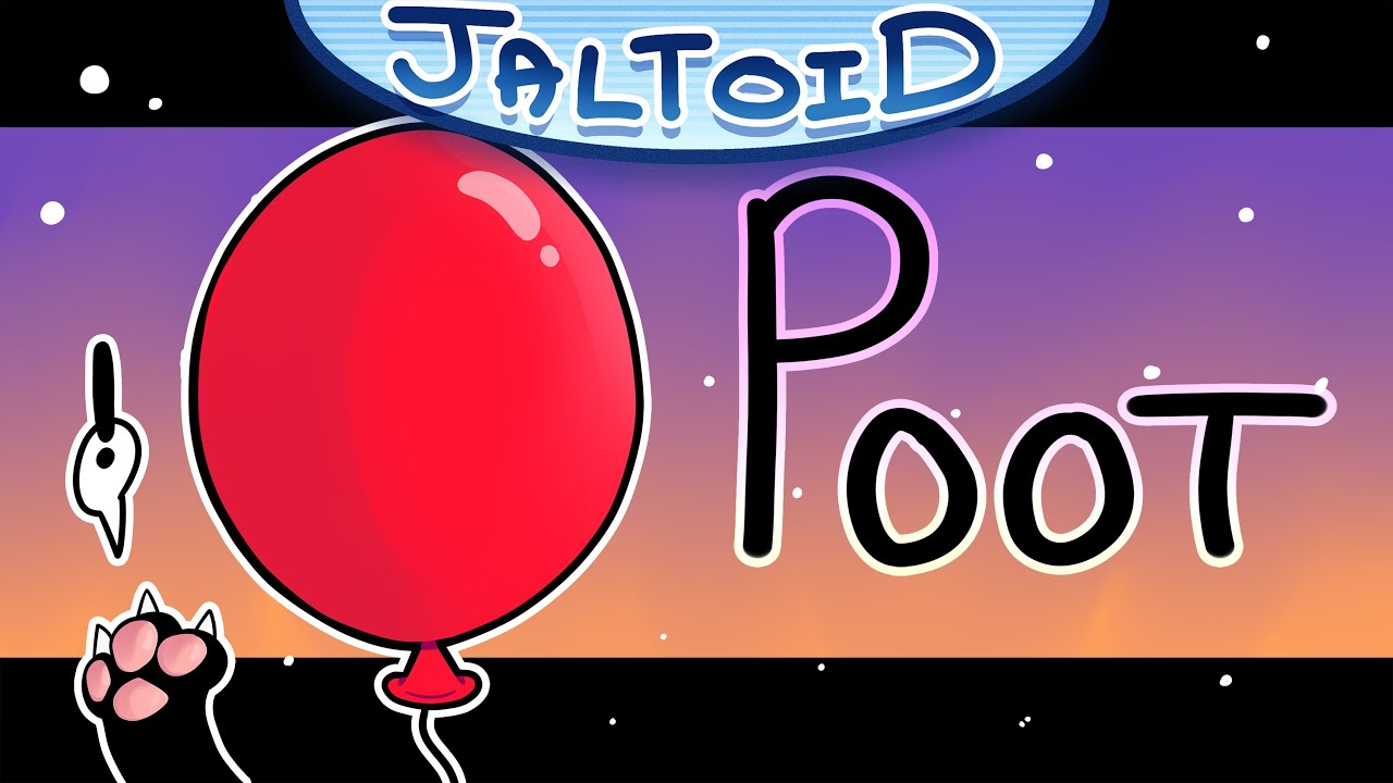 Poot - Jaltoid Cartoons - YouTube
