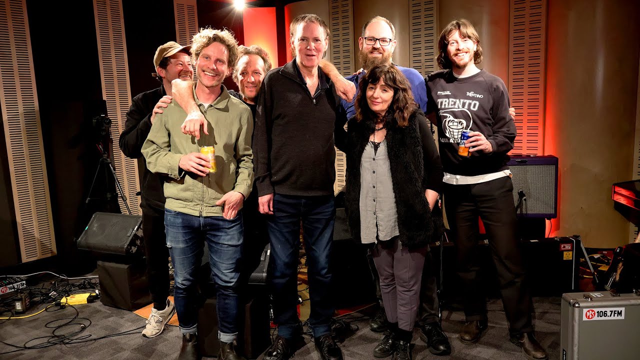 Penny Ikinger's Marbles - 'Ride On Cowboy' in PBS Studio 5 Live, July ...