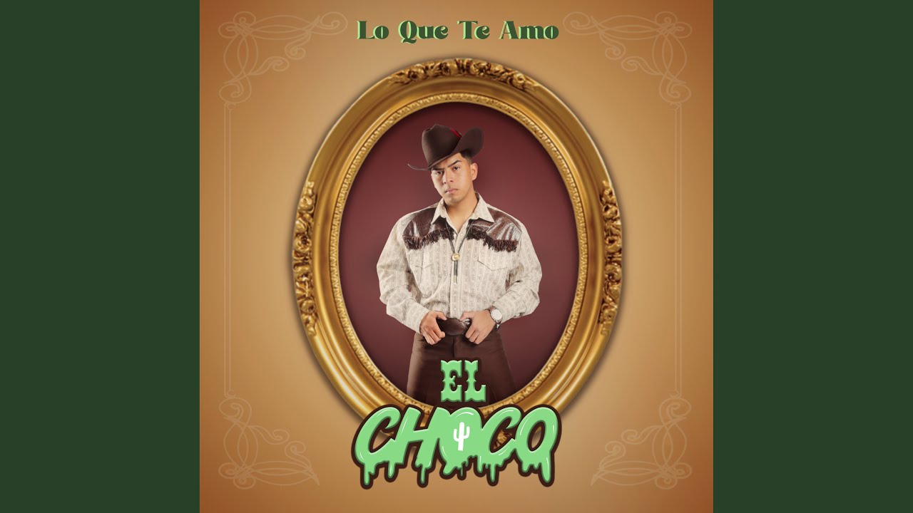 Lo Que Te Amo - YouTube