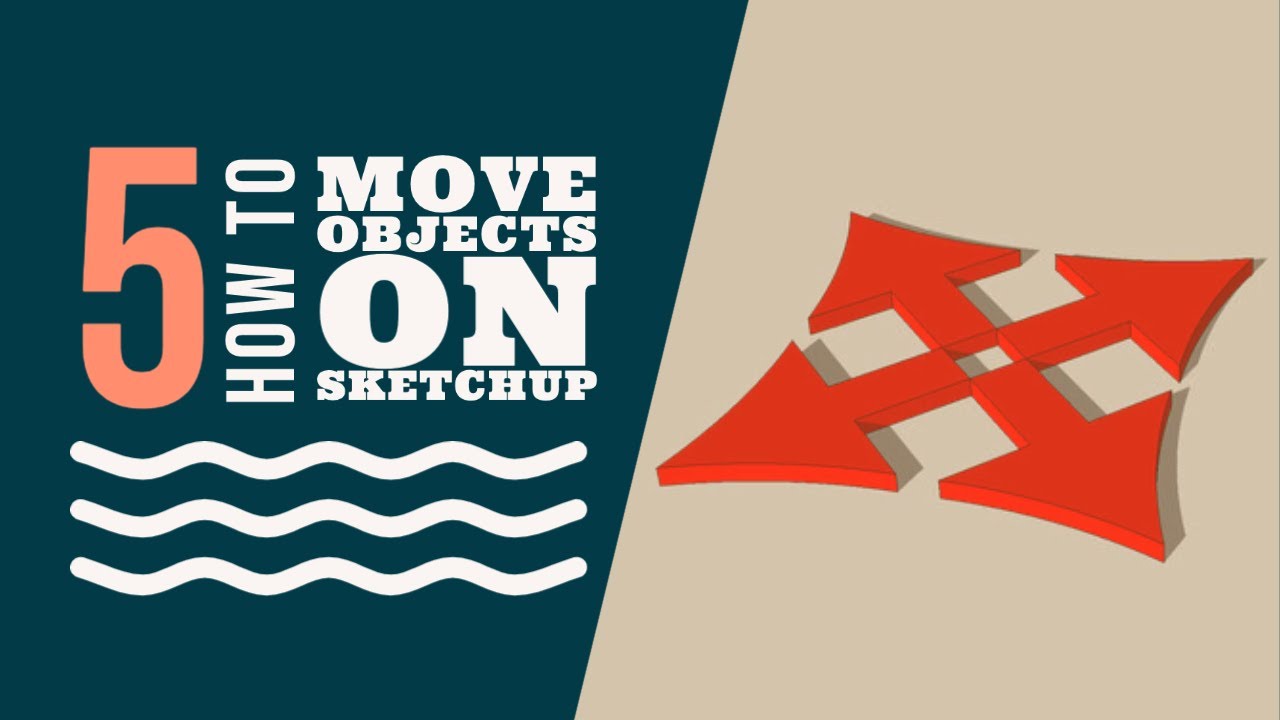 How To Move Objects On SketchUp YouTube how-to-move-objects-on-sketchup-youtube