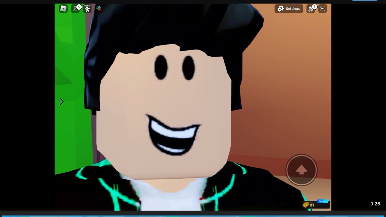 Close up roblox? - YouTube