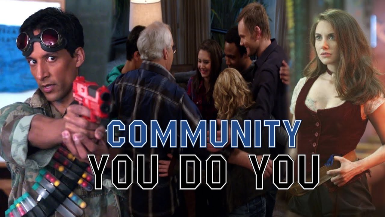 Community | You Do You - YouTube