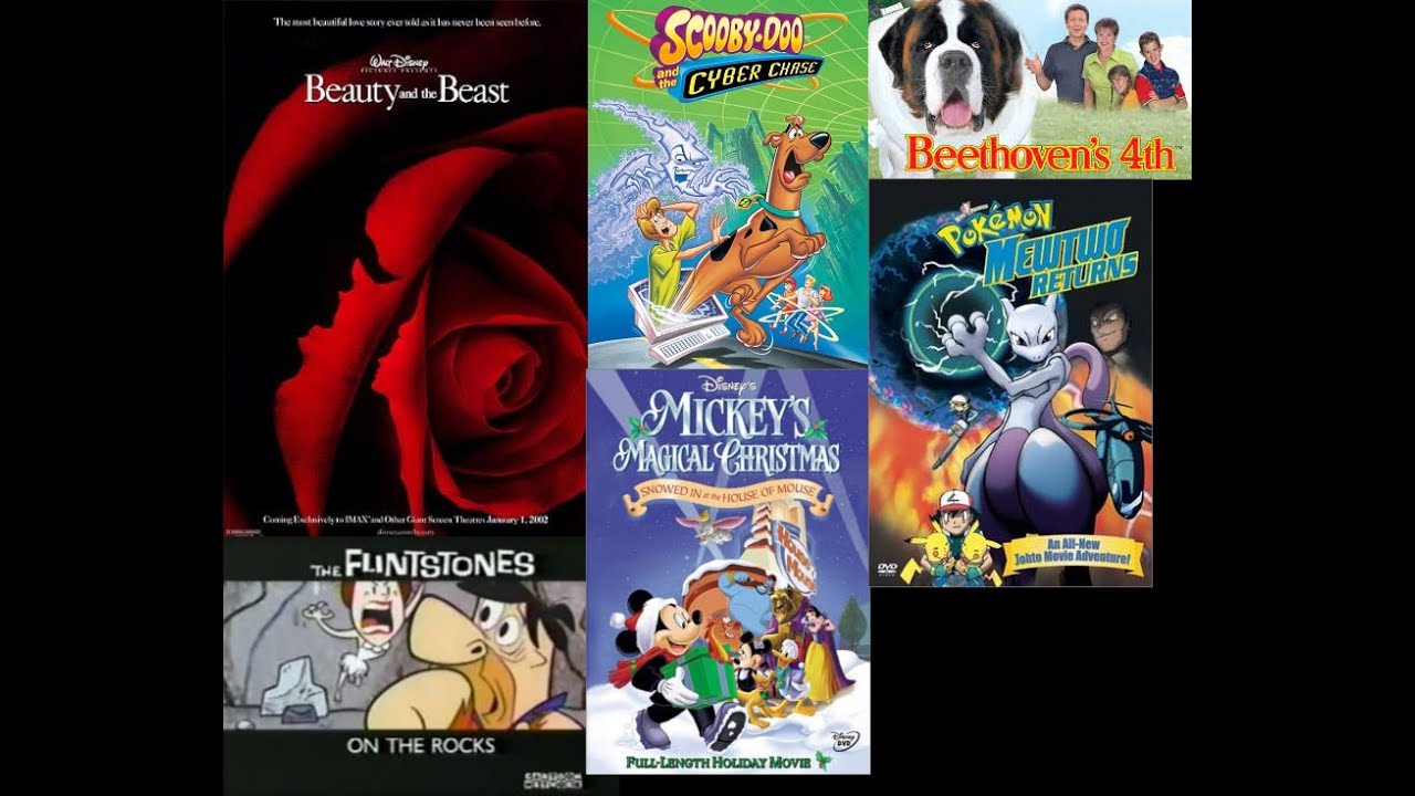 Time About The Movies - January 4, 2002 (2001 Leftovers) - YouTube