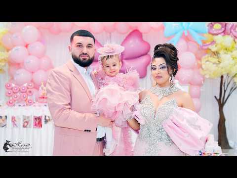 Safinas Prenses`in 1inci Dogum Gunu 4K London