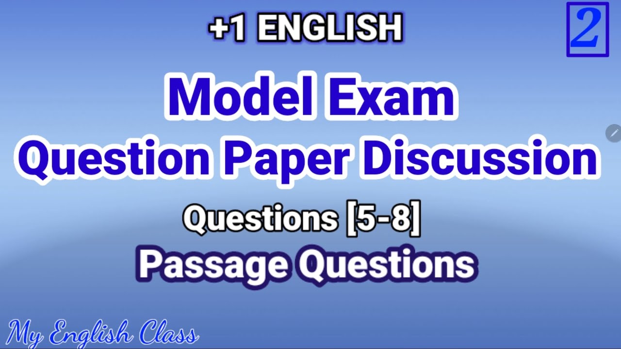 Plus One English Model Question Paper Answer Key Important Questions plus-one-english-model-question-paper-answer-key-important-questions
