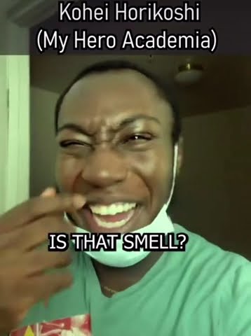 Me joining the MHA community: - YouTube