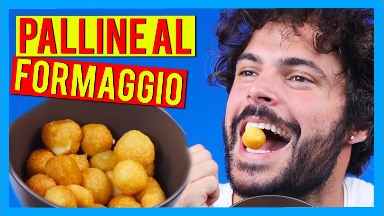 Patatine al formaggio (fatte in casa) | CUCINA BUTTATA - YouTube