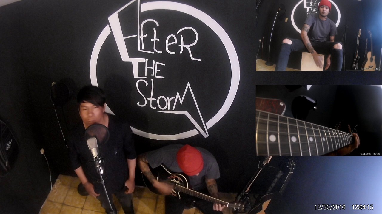Like a Stone - Audioslave (Cover by After The Storm) - YouTube