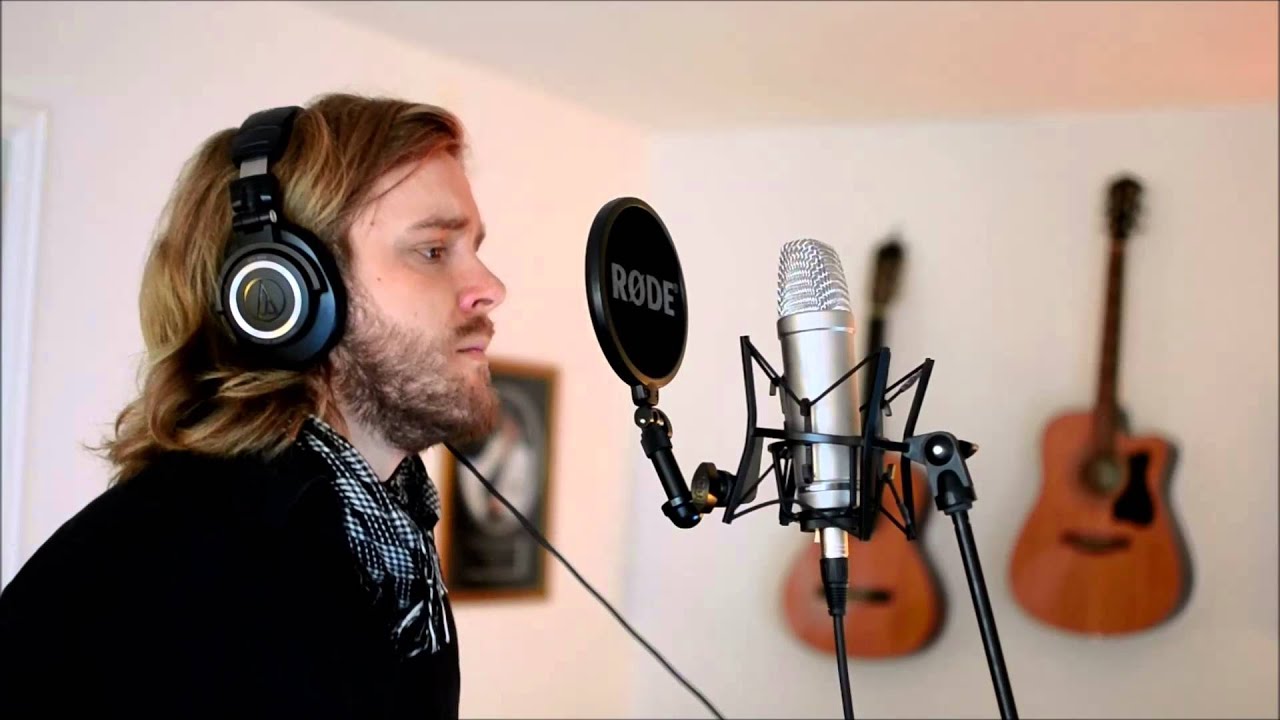 David Nilsson - Hallelujah Cover - YouTube