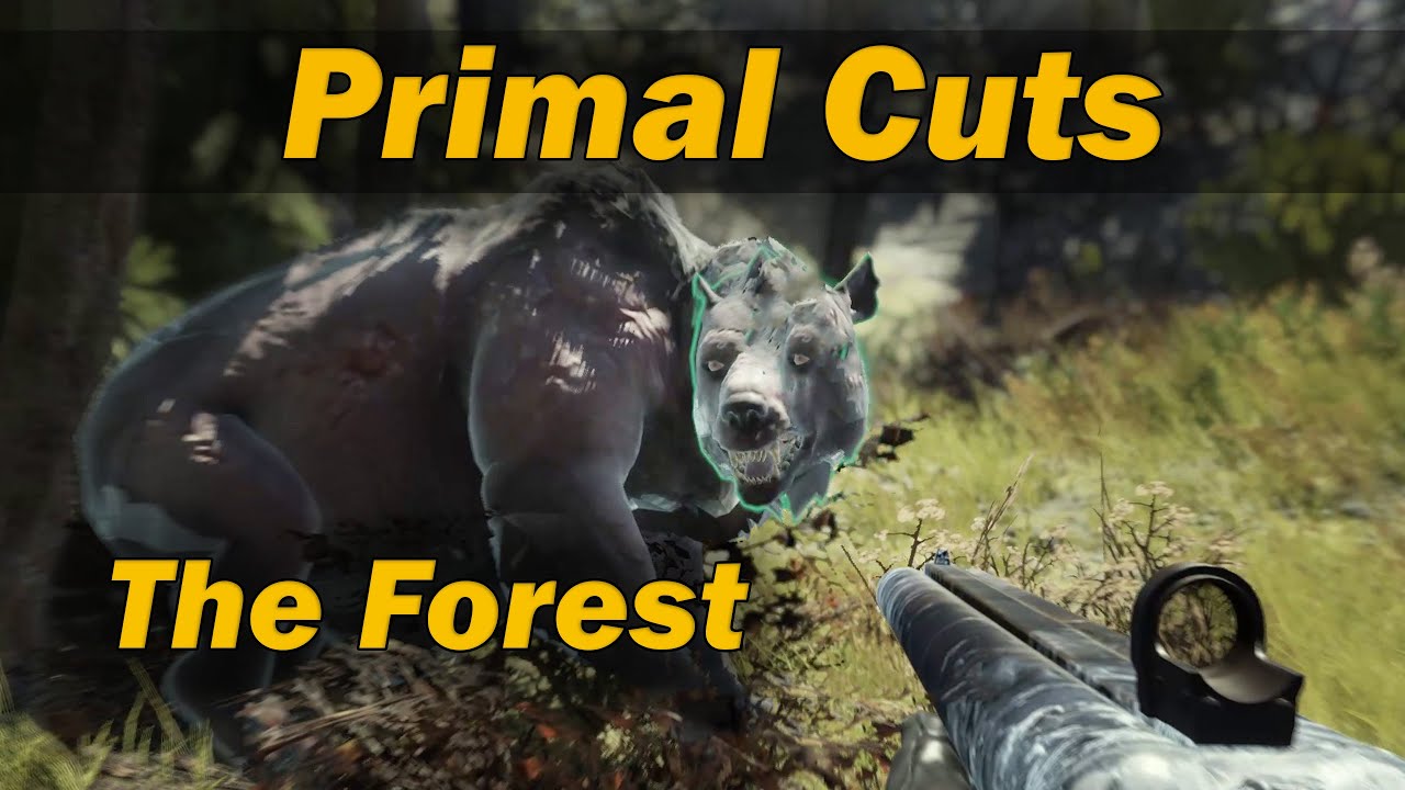 Event Guide: Primal Cuts 1/6 - The Forest [Fallout 76] - YouTube