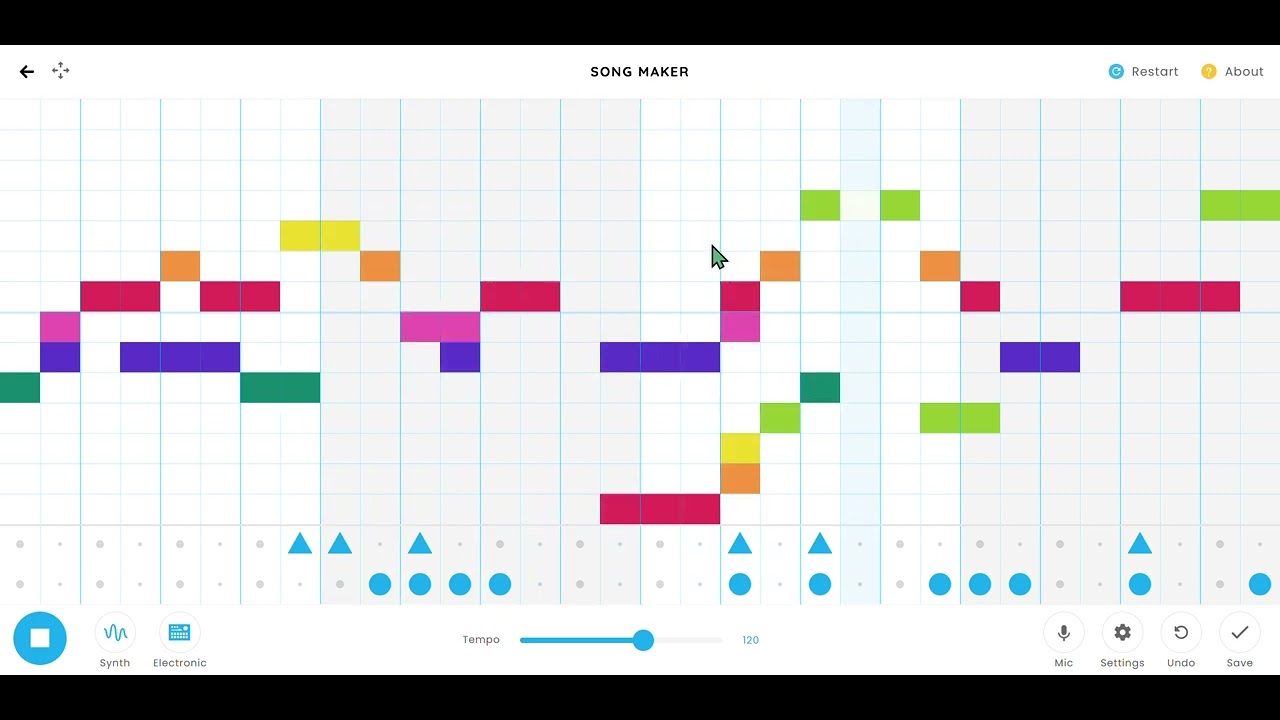 accidental kinda loop - YouTube