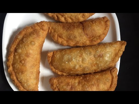 How to make Shaphale/sefale | chicken shapaley | Tibetan food | Juby ...