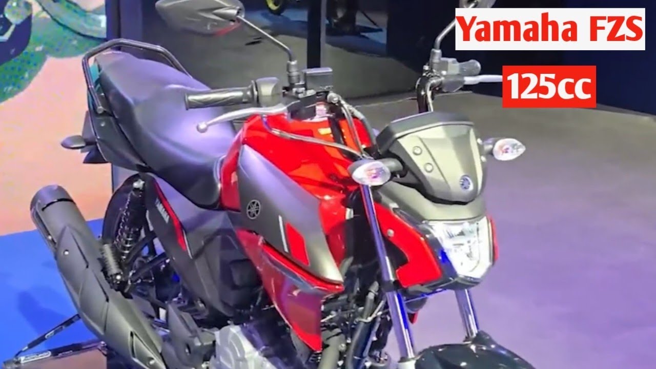 yamaha fz s 125 launch in india 2025 | features, price, launch date ...