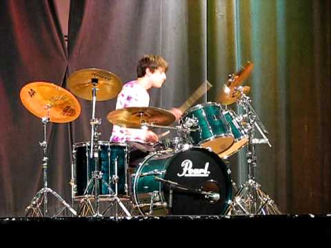 Kenneth Macko - St. Patrick's High School Assembly 2010 - YouTube