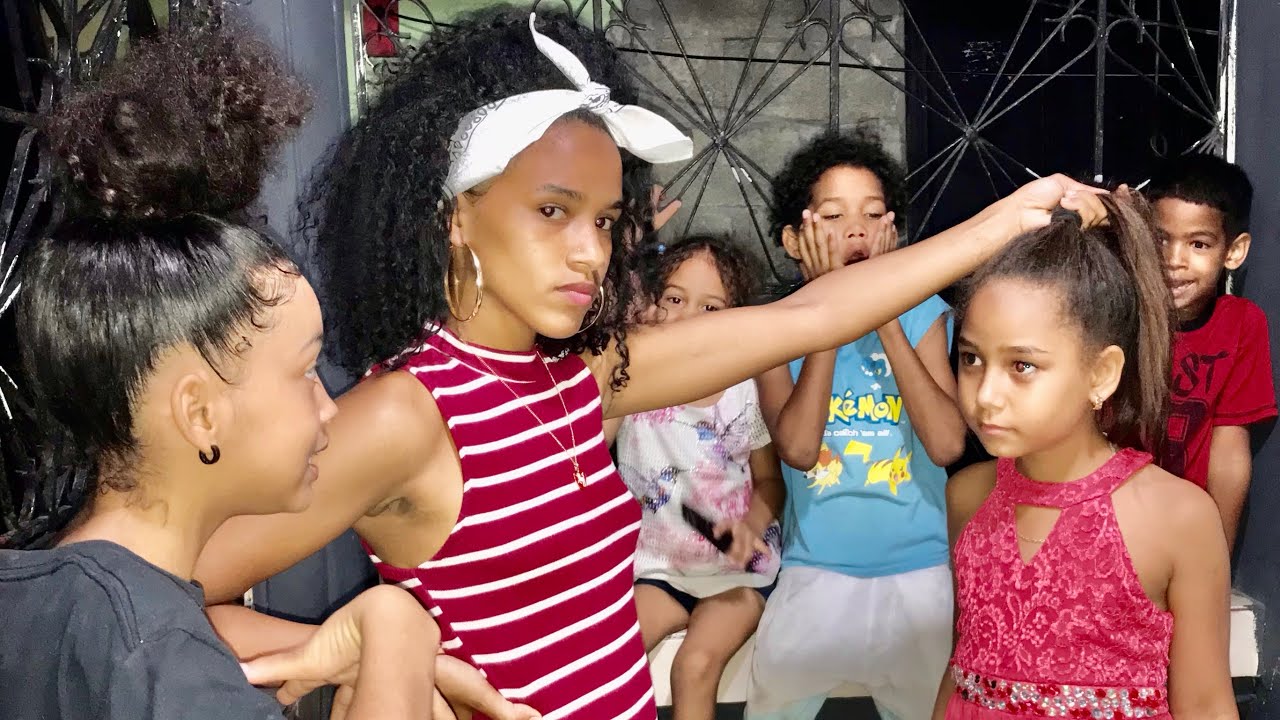 LOS CHUKY Cap 15 La Serie 🇩🇴 - YouTube