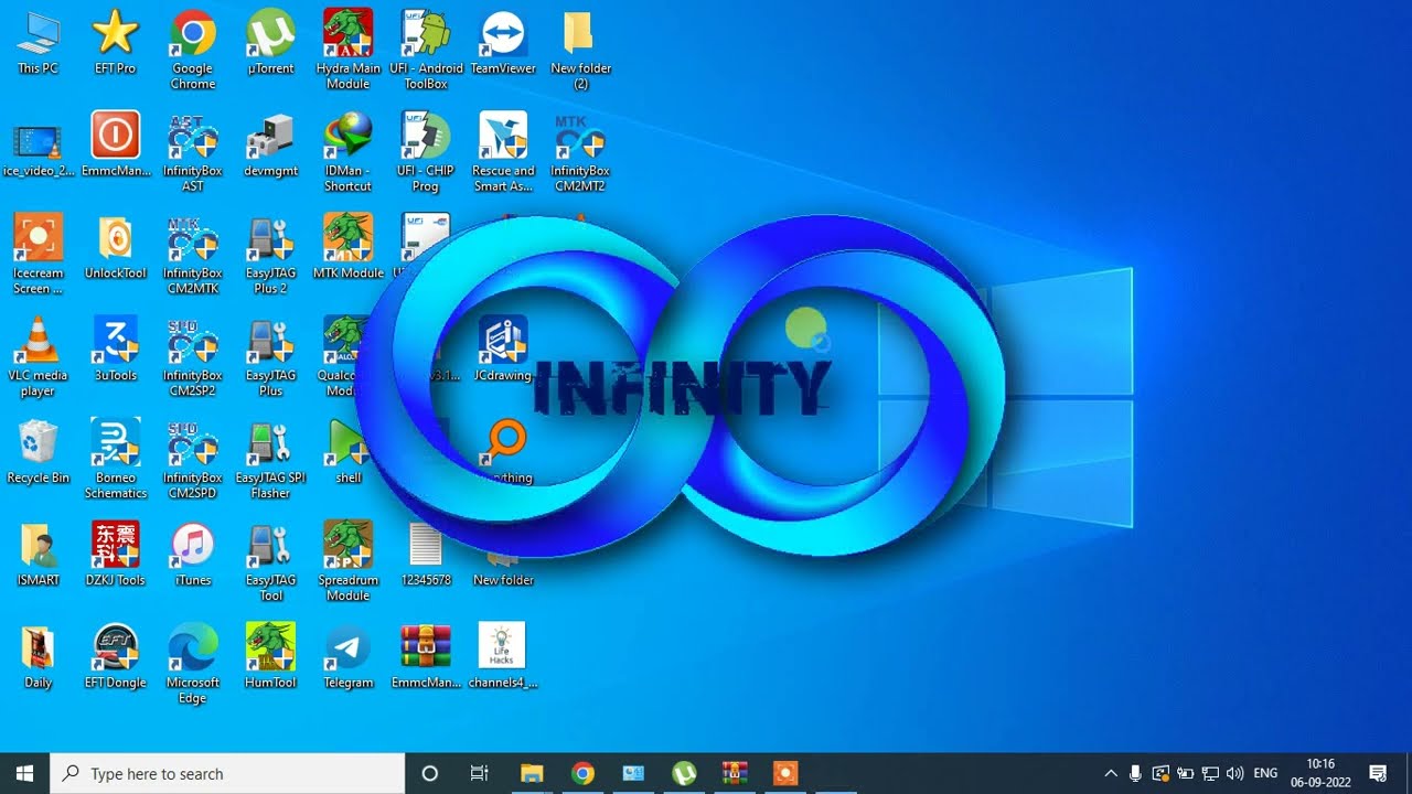 Infinity CM2 MT2 , SP2 Not Opening & Auto Hide 100% Simple Working ...