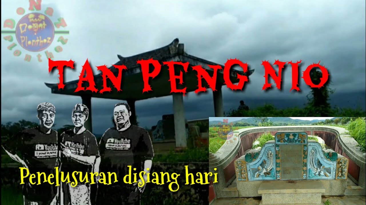 Tan Peng Nio, Si Mulan dari Tanah Jawa - YouTube