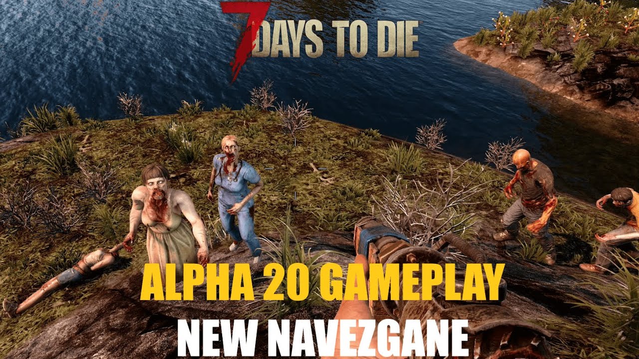 7 Days to Die | New Navezgane | Episode 3 - YouTube