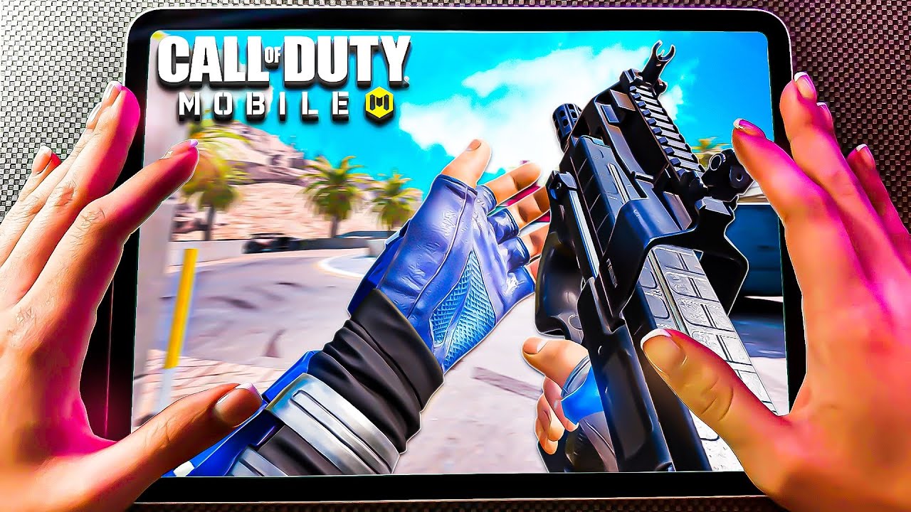 Late night stream \\ COD Mobile BR - YouTube