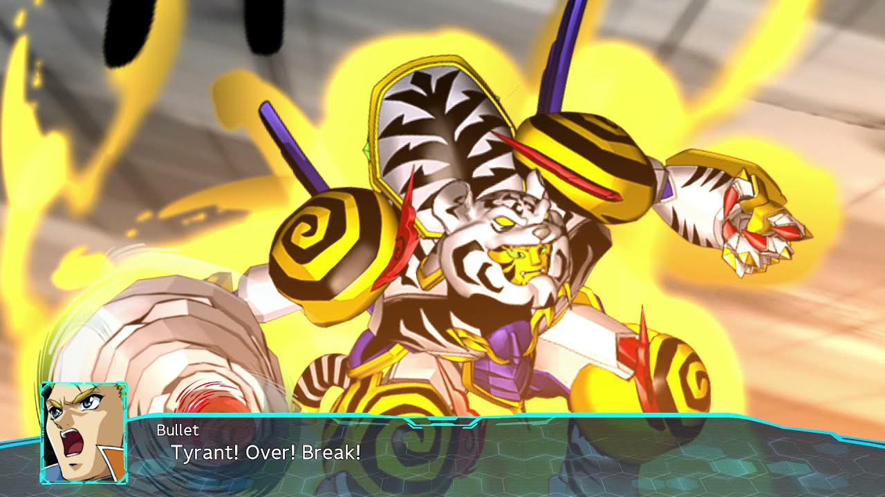 Super Robot Wars 30: KoRyuOh All attacks - YouTube