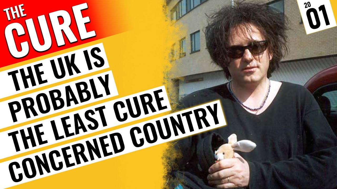 Robert Smith (The Cure) - Interview 2001 - Channel 104.9 FM 🇺🇸 - YouTube