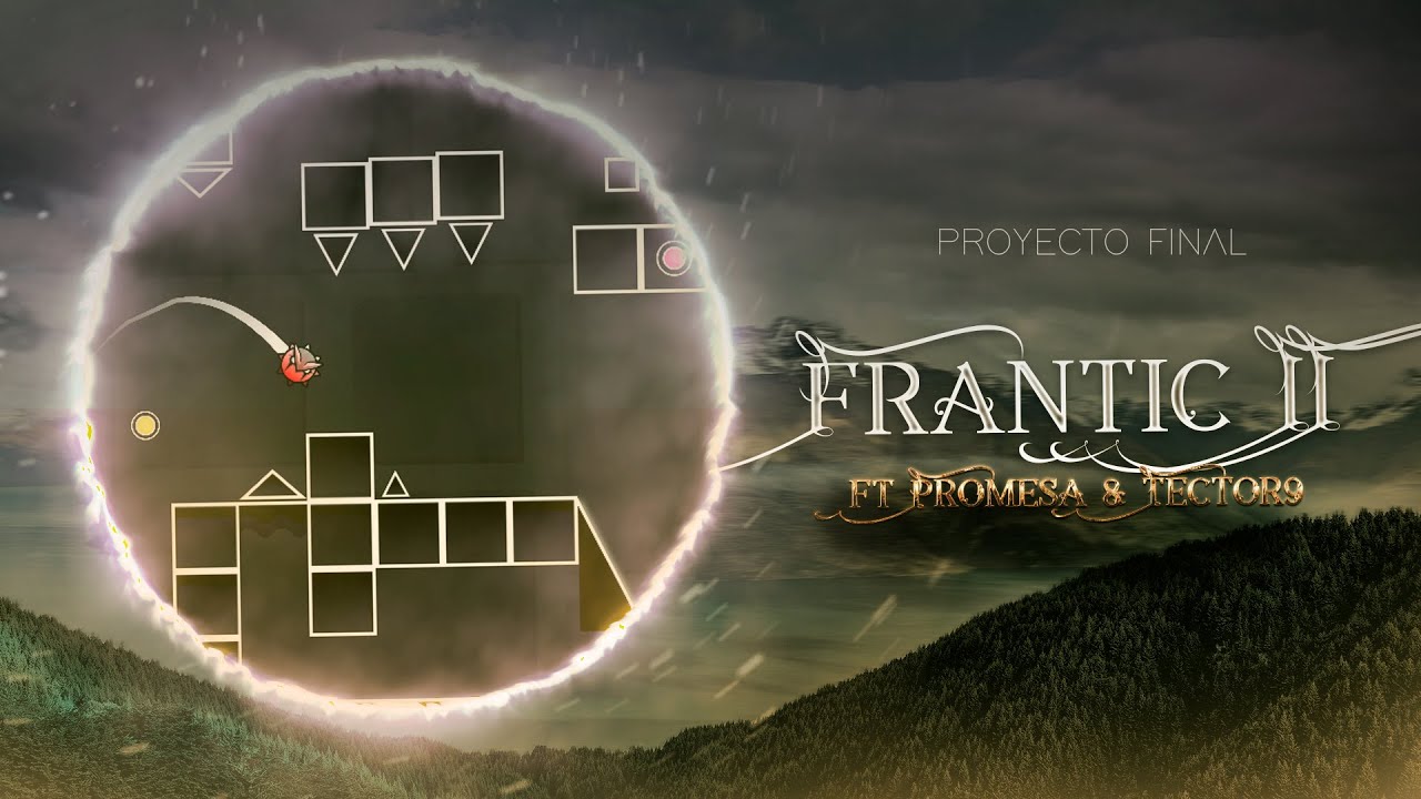 Frantic 2 ft. Promesa & Tector9 | Proyecto Final Sneak Peek #3 | Nestor ...