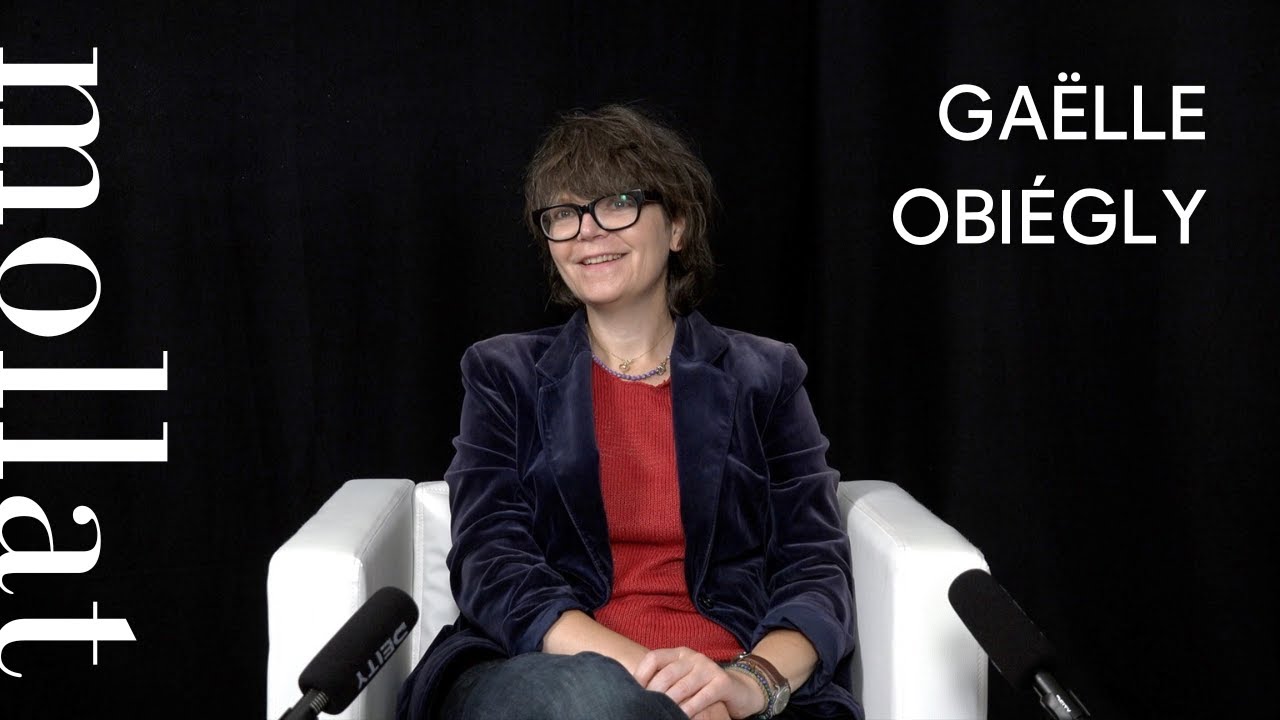 Gaëlle Obiégly - Totalement inconnu - YouTube