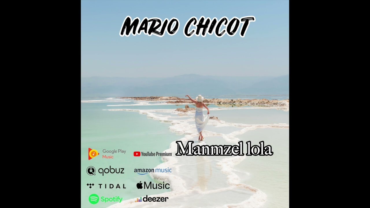 Mario Chicot - Manmzel lola 2022 - YouTube