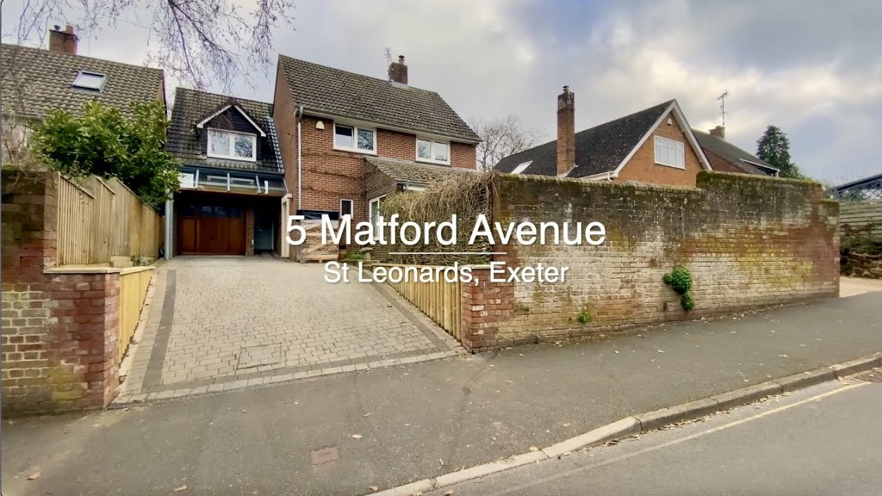 5 Matford Ave | Spacious Detached Family Home w/ a Generous Garden ...