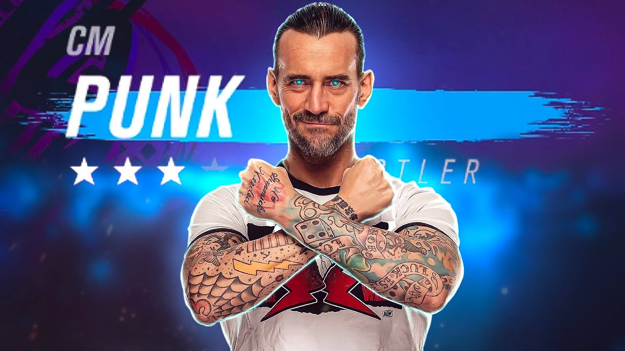 A CM Punk Showcase That YOU Demanded! - YouTube