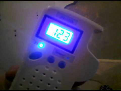 my baby boys heartbeat at 20 weeks pregnant - YouTube