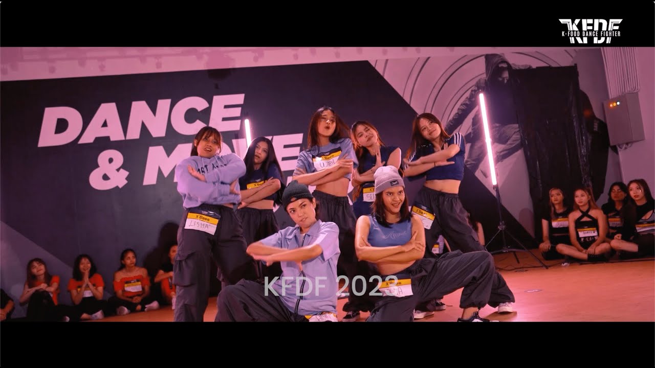 XG - 'Intro + Left Right' Dance Cover by XBEES from Indonesia at KFDF ...