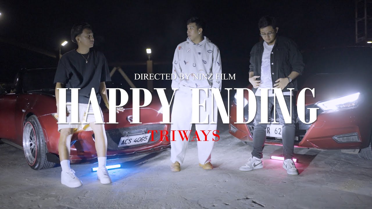 TRIWAYS – Happy Ending (Official Music Video) - YouTube