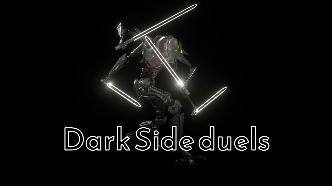 Enter the Dark Side | Battlefront 2 Duels - YouTube