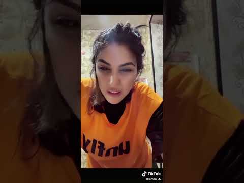 Neçəyə Çıxırsan Deyən İzləyiciyə Cavab Qandon - Leman TikTok Official