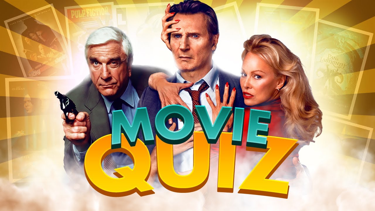 ULTIMATE MOVIE QUIZ #14| Guess by Image, Antagonist, Dance, Behind the ...