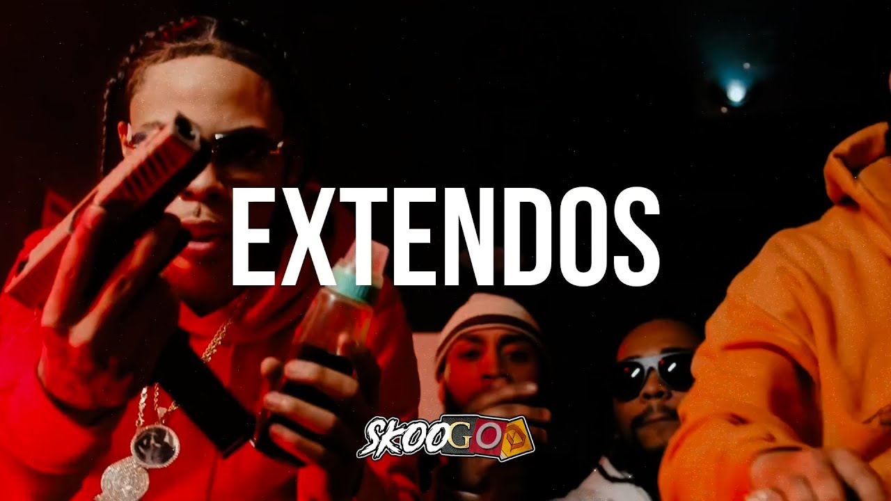 Kay Flock x Set Da Trend x Dougie B x Yagi B Type Beat “Extendos” (Prod ...
