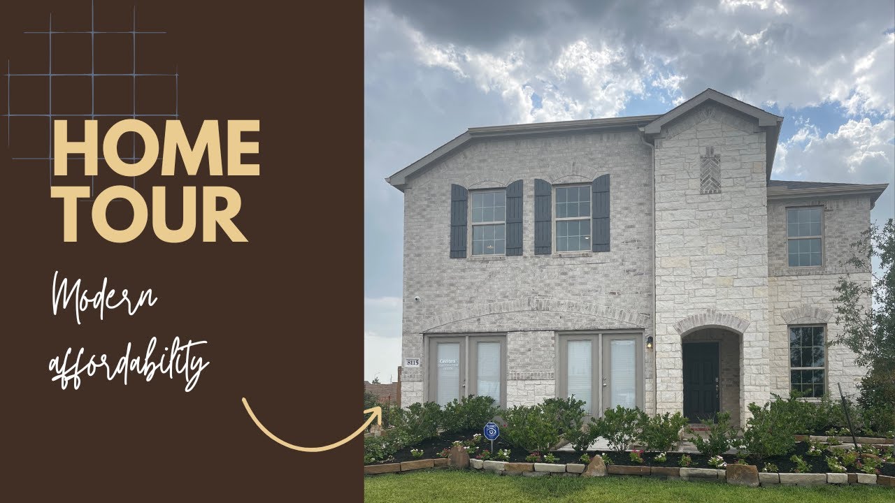 Centex Homes | Marvida | Granville | 2427 SF | 4 Bedrooms | Model Home ...