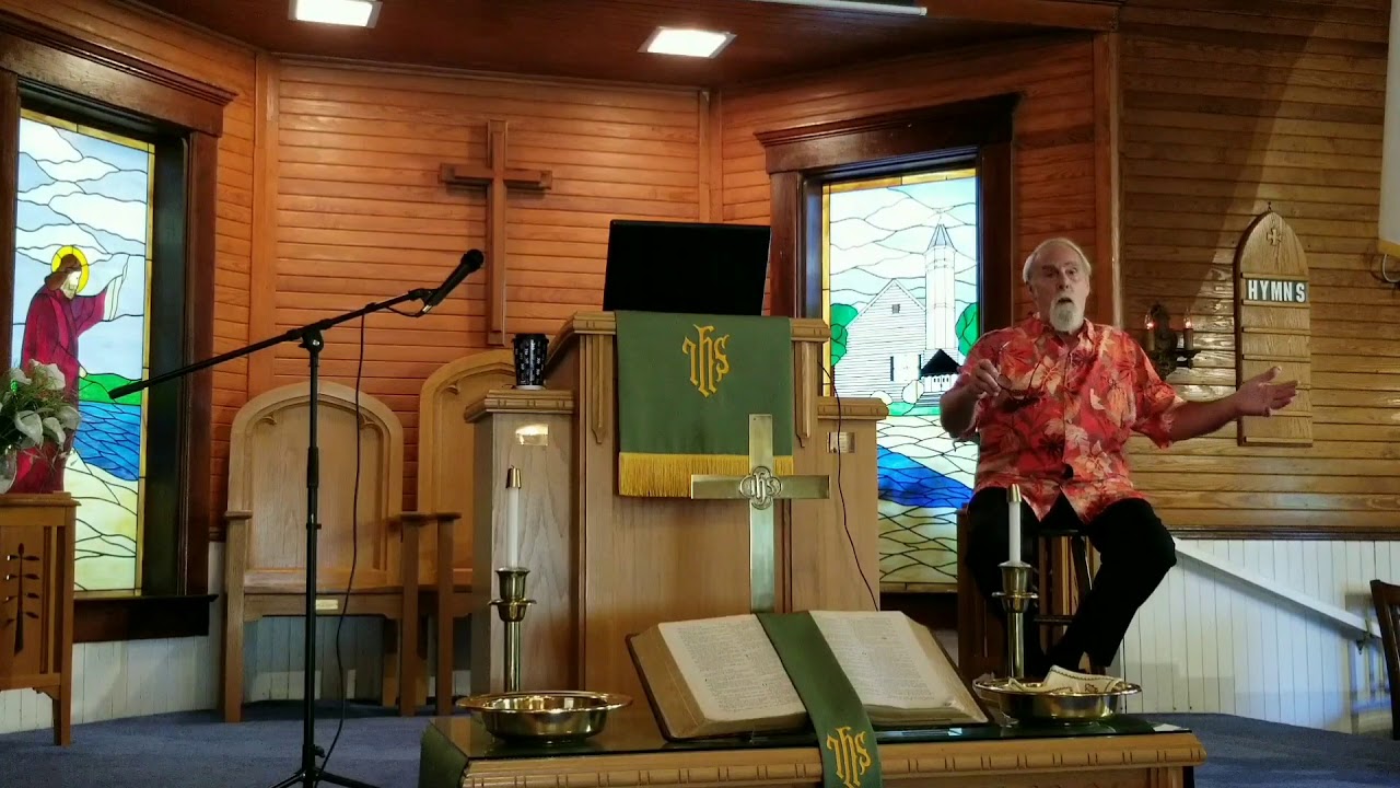 “A Psalm of David” by Pastor Allen Dorst - YouTube