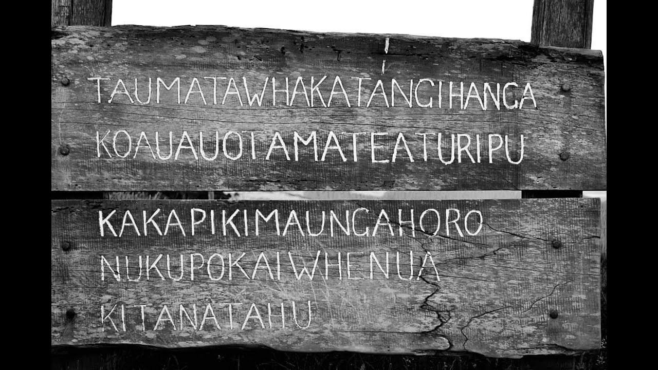 On Te Taumata. The home of The Longest Place Name - YouTube