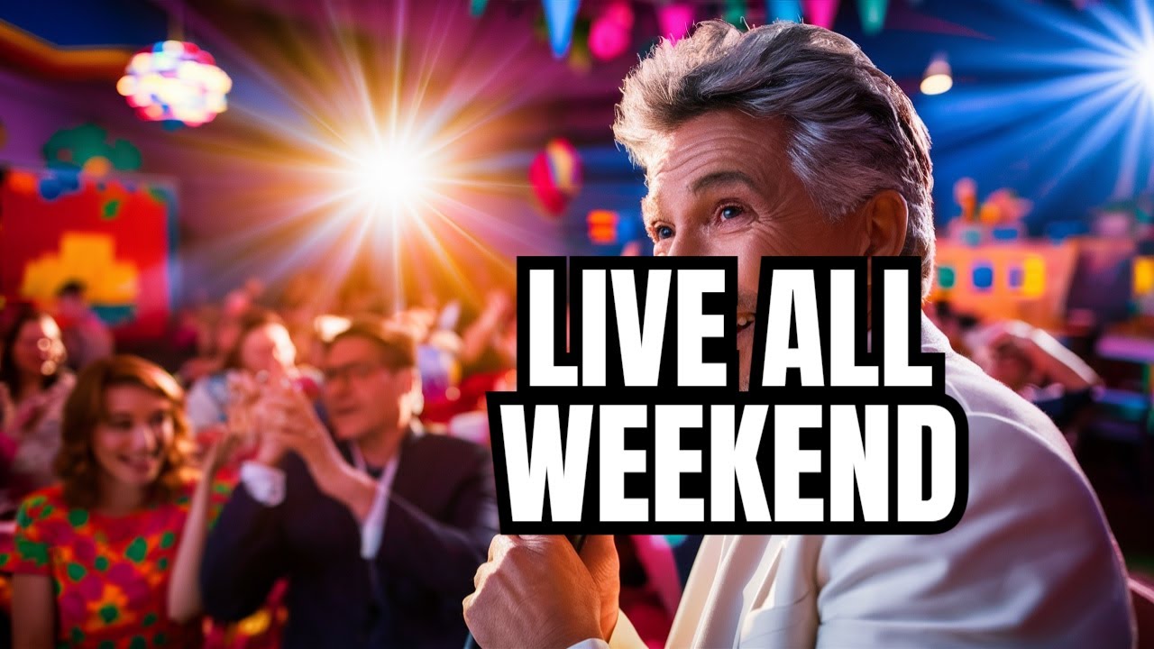 The Most Epic Weekend Livestream Highlights - YouTube