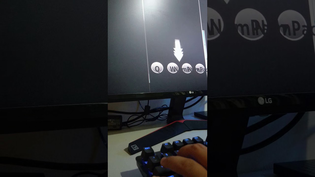 Osu!Mania 4K gameplay | Testing New Mech Keyboard - YouTube