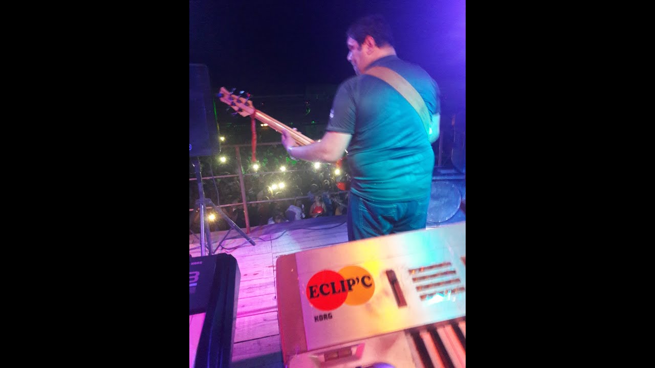 ECLIP'C EN VIVO - YouTube