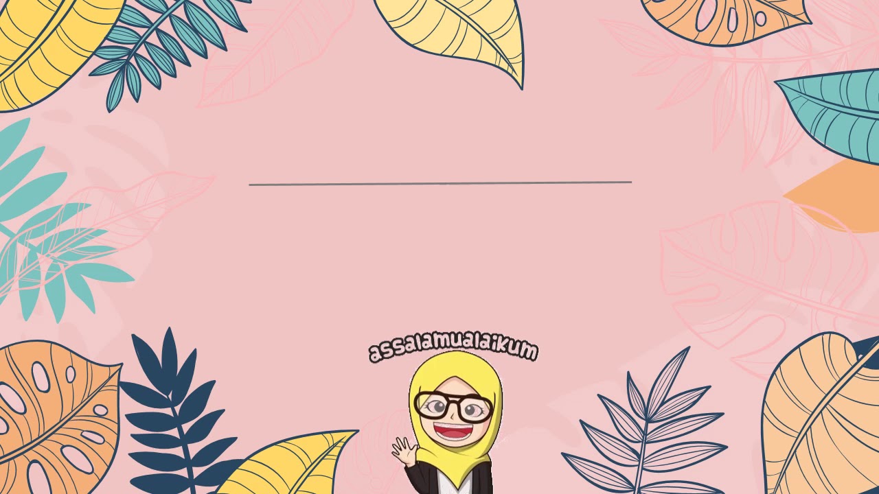 TAJWID Tahun 5 - Mad Lin - YouTube