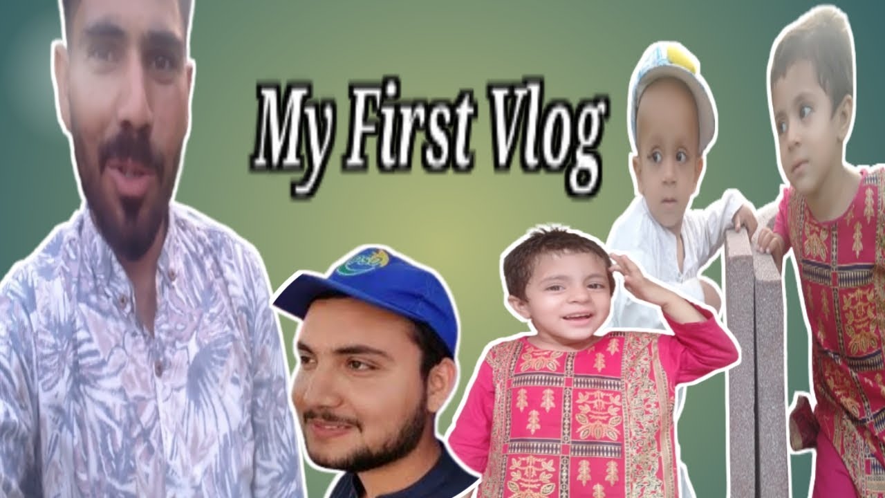 Hafsa or Hassan 😬 sy dar gi Aliyan Ashfaq vlog - YouTube