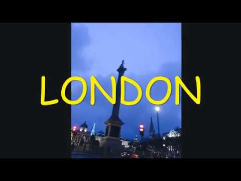 LONDON DECEMBER 2019 - YouTube